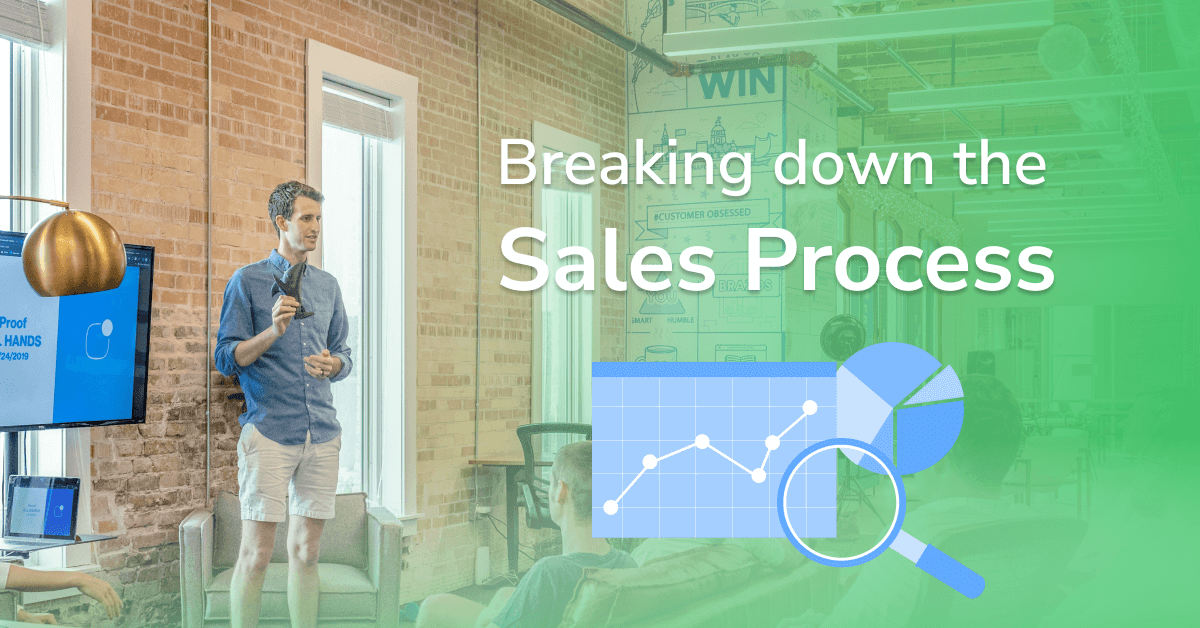 Breaking Down the Sales Process [What It Is and 4 Sales Process ...