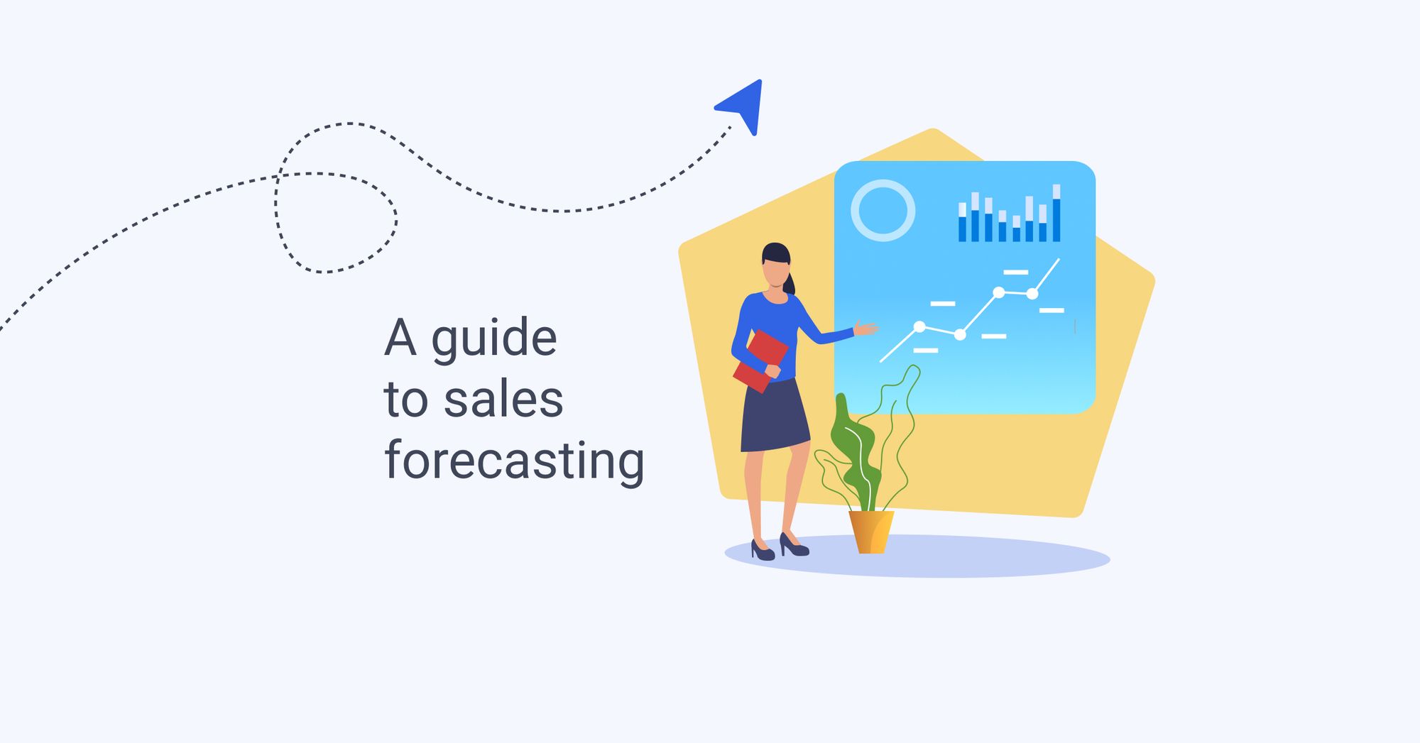 A Guide to Sales Forecasting - Map My Customers