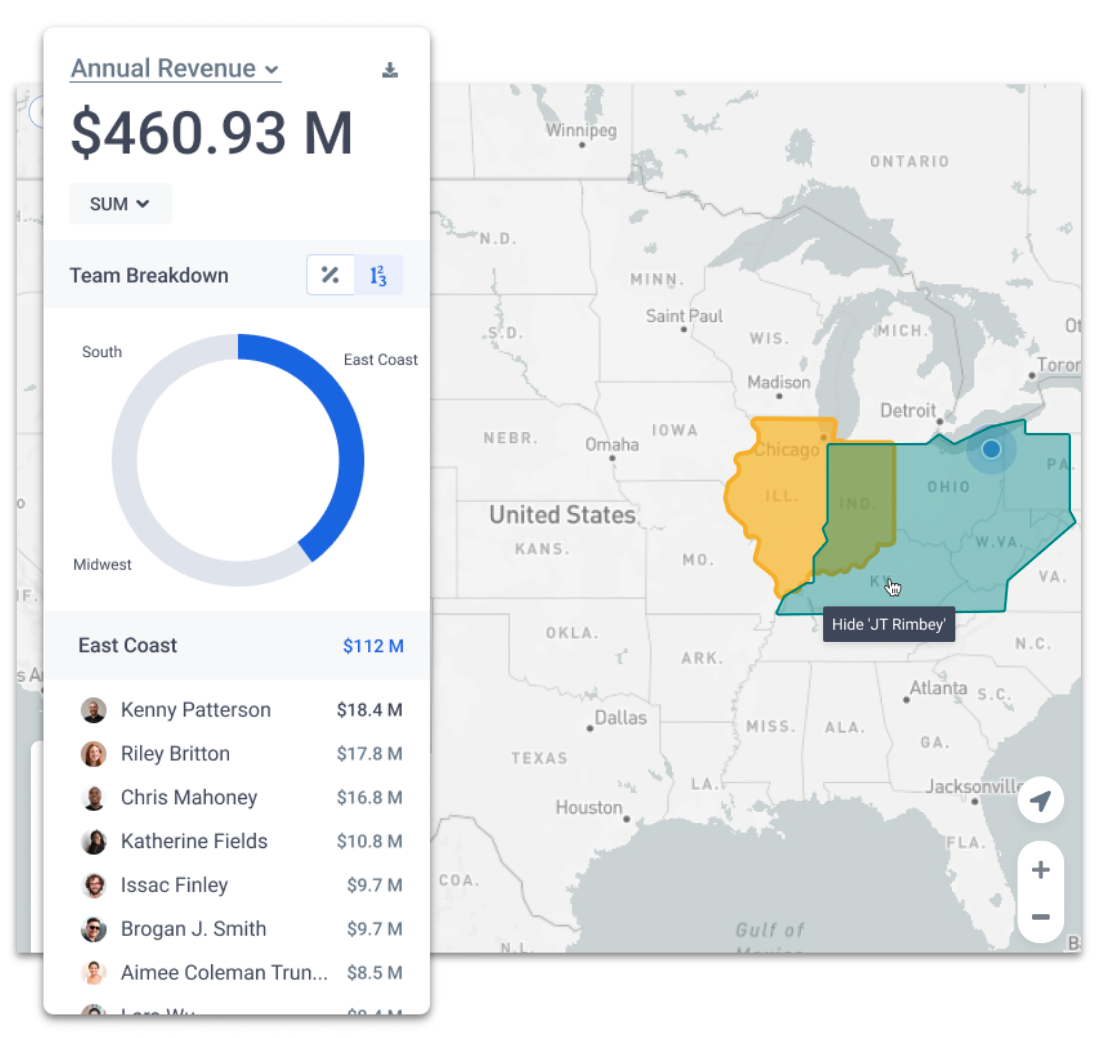 What's the ROI of Map My Customers? - Map My Customers