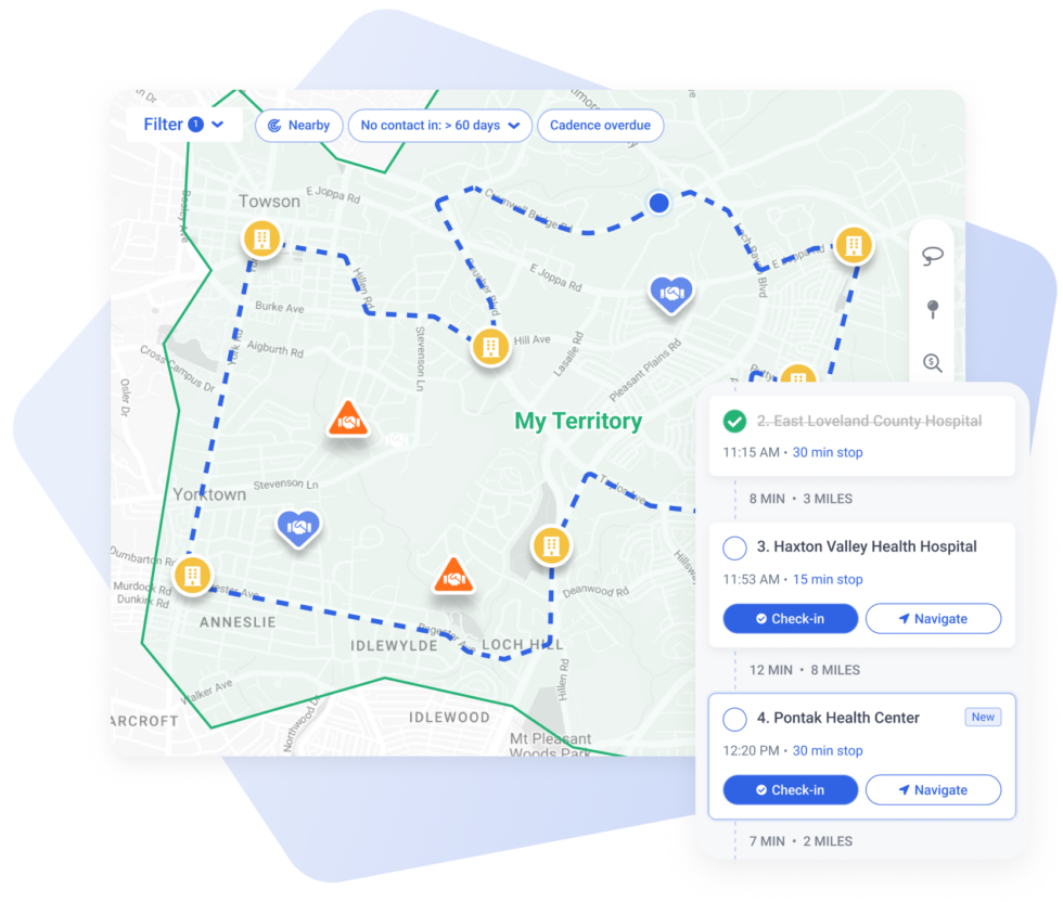 Case studies - Map My Customers
