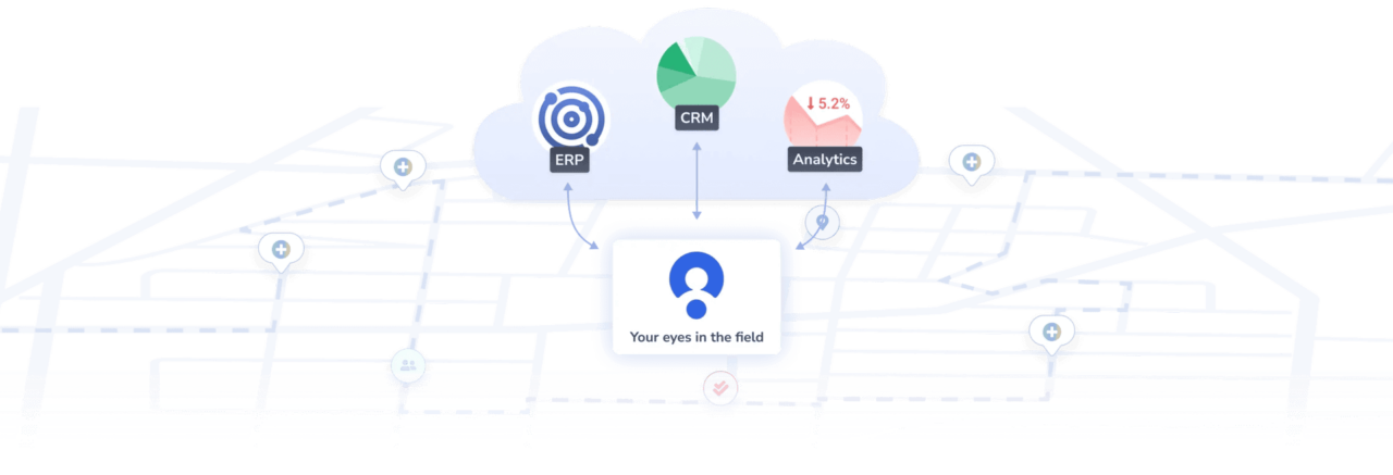 Home - Map My Customers